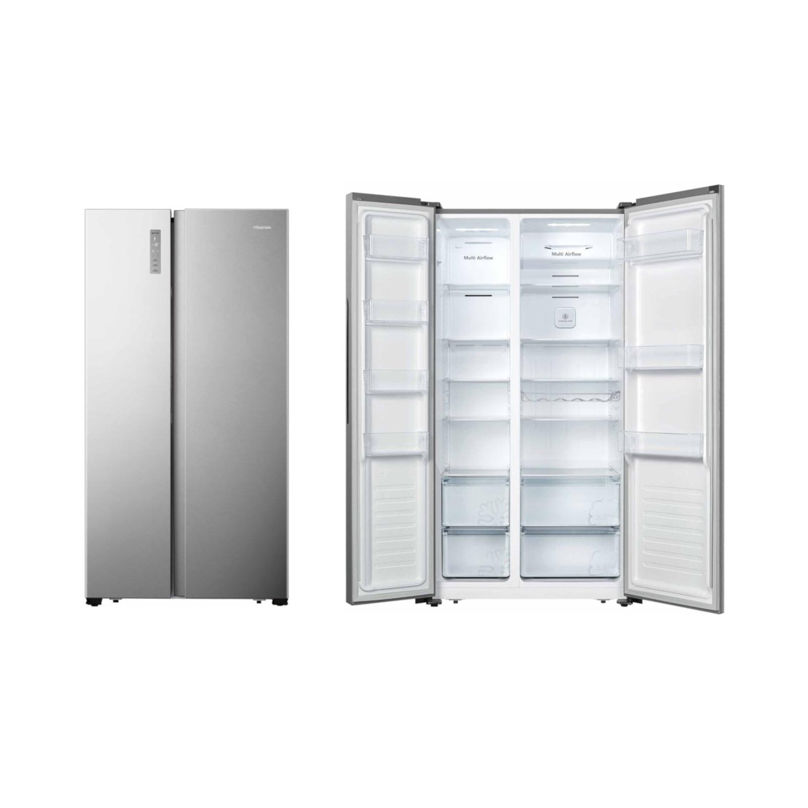 FRIGORIFICO HISENSE RS677N4BIE | Electrodomésticos Feijóo